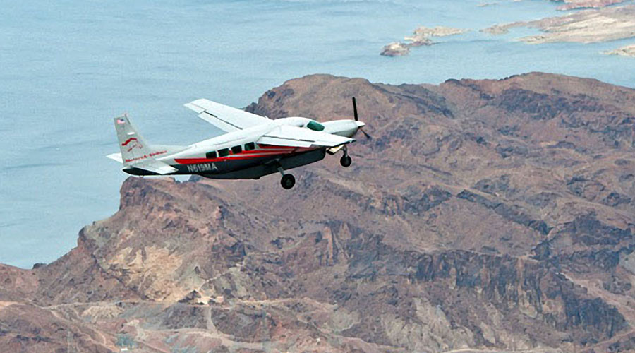 GRAND CANYON SOARING EAGLE | VegasTours